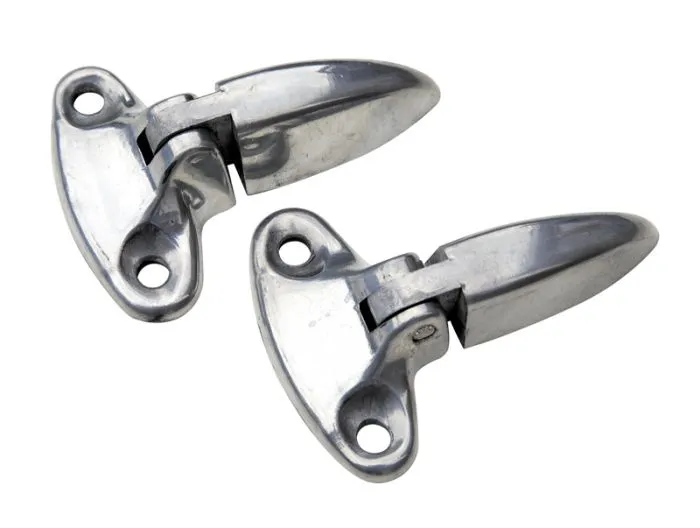 Boot Hinges - Classic Auto Parts