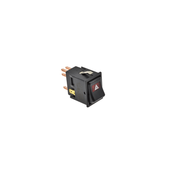 Pride Classic Mini Hazard Warning Switch (SPB603 YUF101660) - Classic ...